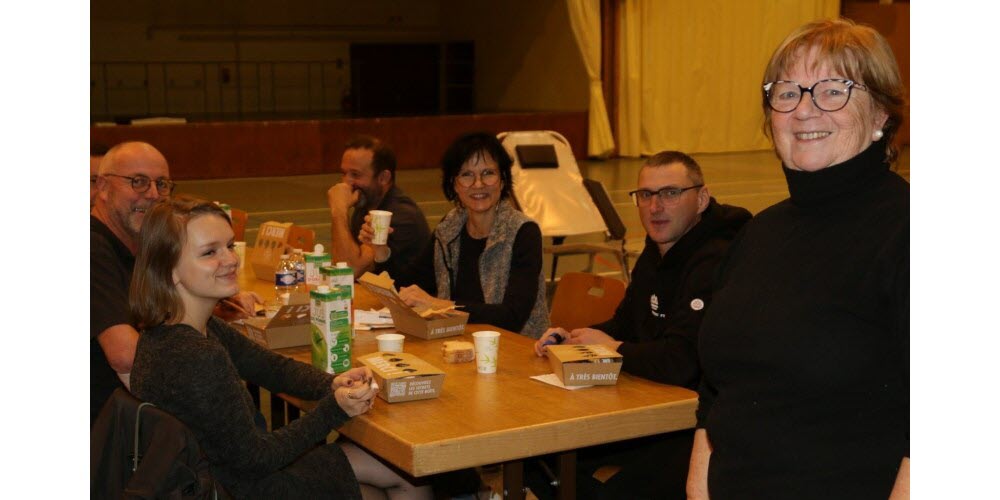 EPFIG : MERCI MADAME UFFLER ! Elle organise le don de sang depuis 22 ...